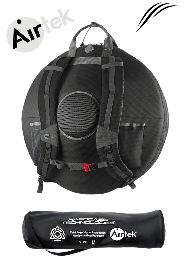 HCT-Airtek Inflatable Folding Handpan Bag – flameart-z.com